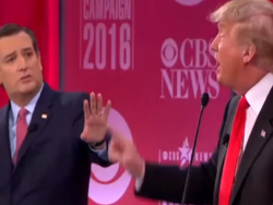 Flashback: Ted Cruz vs. Donald Trump, Biggest Debate Clash | Video ...