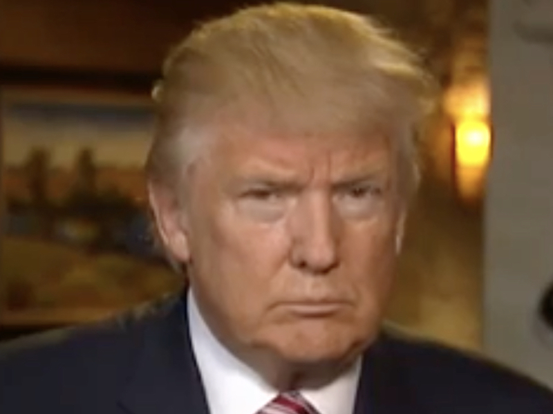 Trump to GOP: "I'm Better Off Without Their Support"; If That's What It ...