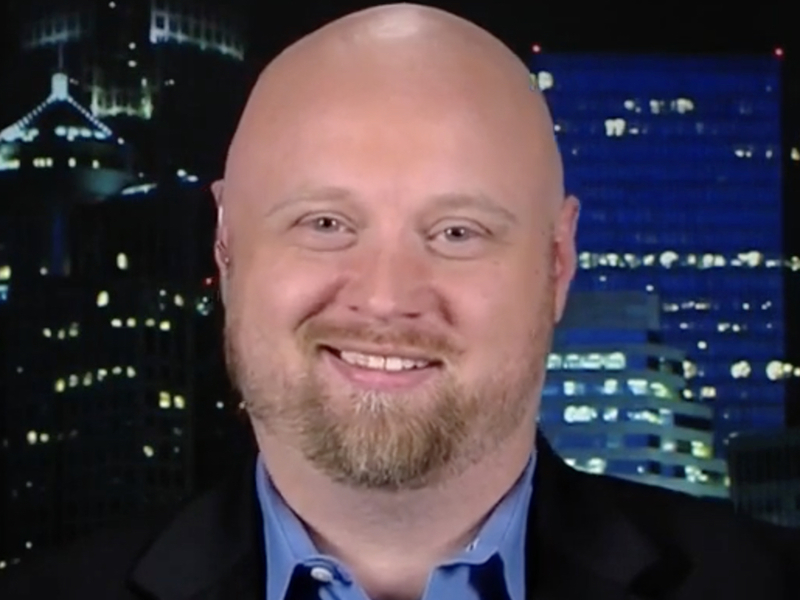 Blogger Ben Howe: Trump, Drudge Feed "Circle Jerk" of Outrage Culture ...