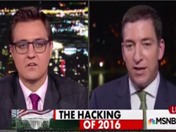 Chris Hayes to Glenn Greenwald: Does John Podesta Have A Right To ...