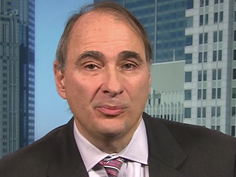 Axelrod: I Don't Know Any Consultant On Either Side Who Believes Trump ...