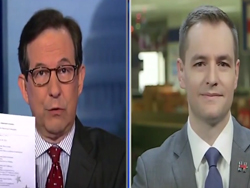 Chris Wallace Grills Robby Mook About Clinton's Attempt To Politicize ...