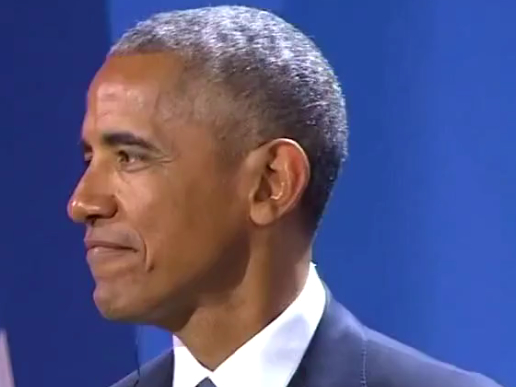 Obama In Germany: A Majority Of Americans Think I've Done A Pretty Good ...