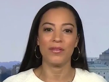 Dem Strategist Angela Rye: Wisconsin Turnout Low Due To "Voter ...