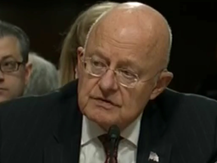 Clapper: Intelligence Community Is A "Learning Organization, And We Do ...