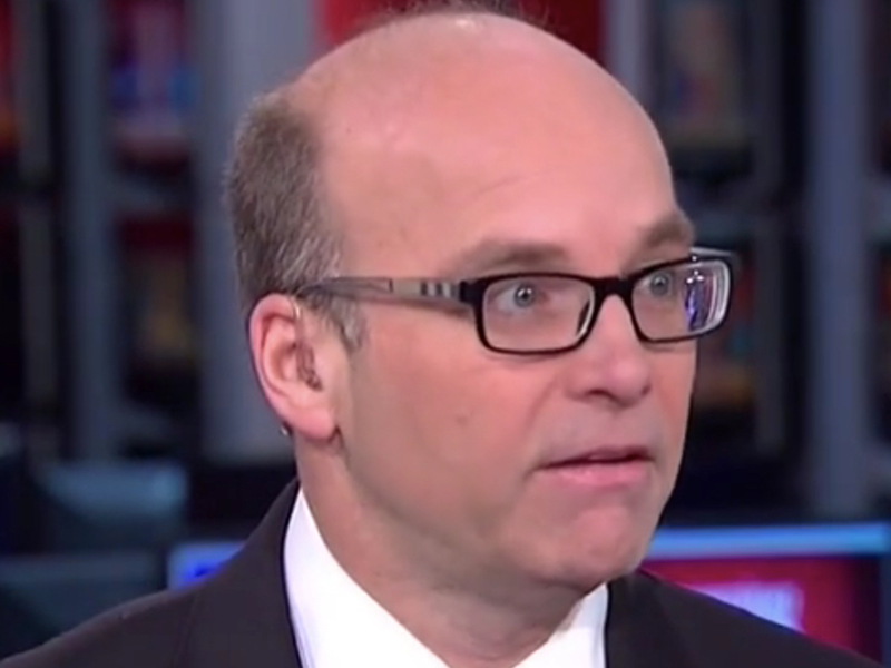 Mike Allen: Axios Is For What You Would Talk About With Your "Smart ...