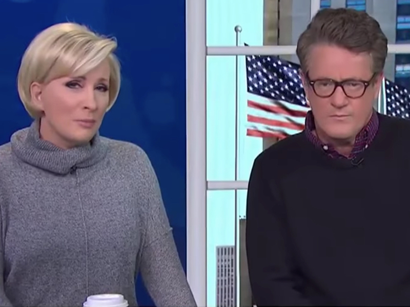 'Morning Joe' Panel: CNN, BuzzFeed Letting "Bias" Get In Their Way ...