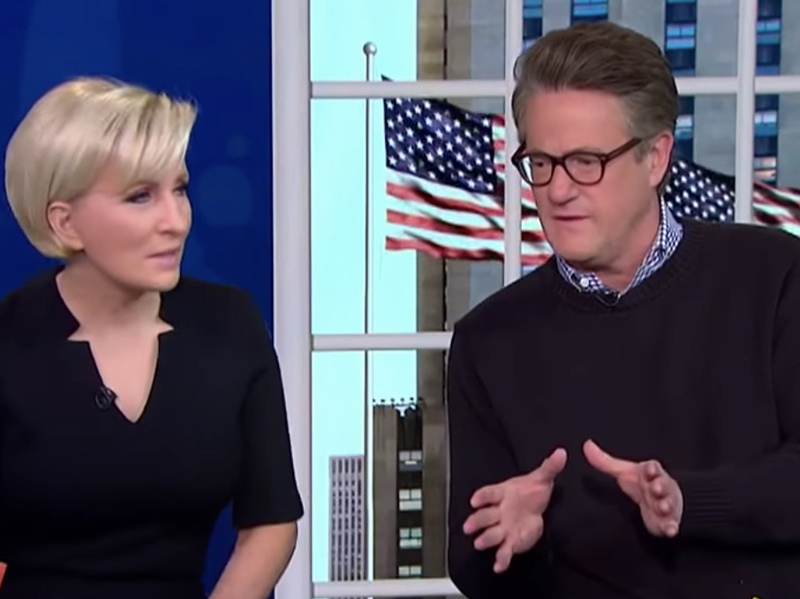 'Morning Joe' Panel: Trump's Cabinet Nominees Contrast With His ...