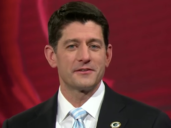 Paul Ryan: Health Care Bill Was Written By Consensus, Conversations ...