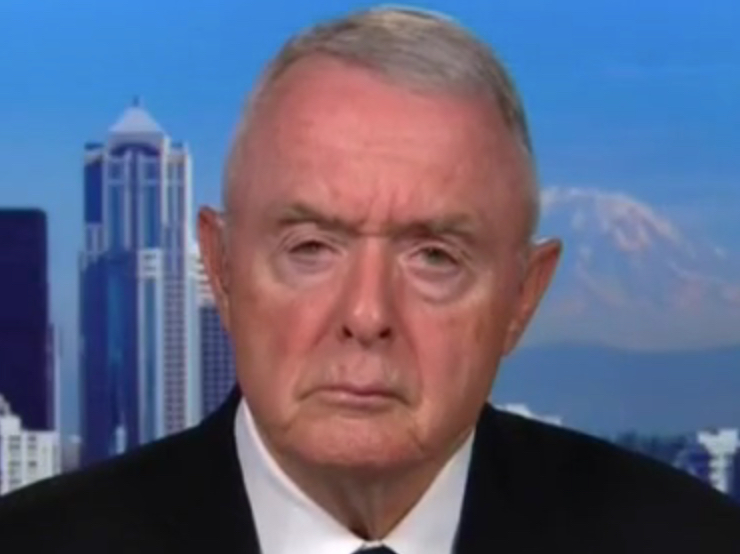 Retired General Barry McCaffrey: Equating Russia to United States "Most ...