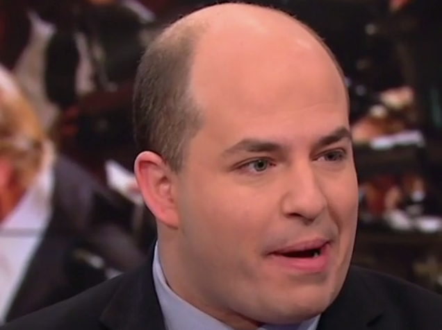 Stelter: Career Government Officials Concerned About Trump Are Leaking ...