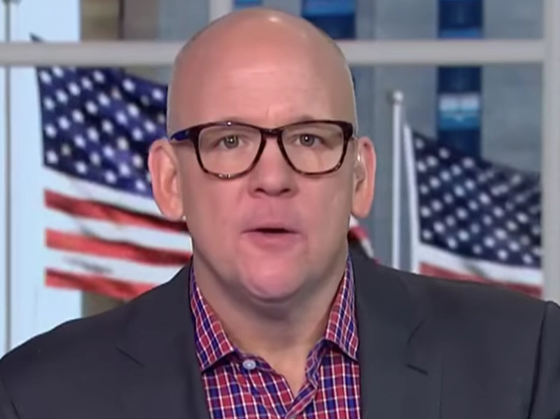 Heilemann: Trump's War On Media "Incitement" For An Oklahoma City ...