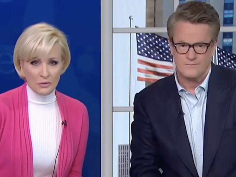 'Morning Joe' Panel: Members Of Congress Face "Intense" Heat At Town ...