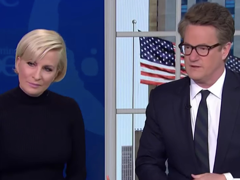 'Morning Joe' Panel: How College Impacted Trump Adviser Stephen Miller ...