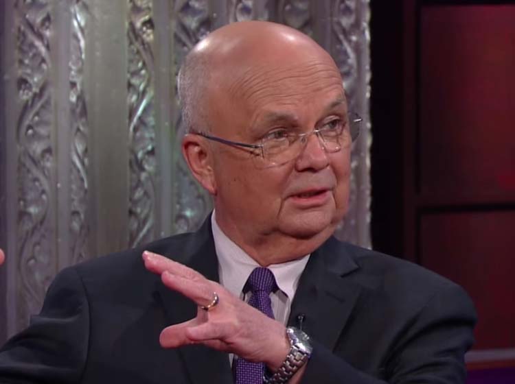 General Michael Hayden: Donald Trump Was Not Wiretapped By Obama Admin ...