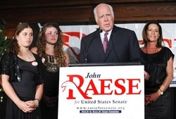 Raese to Bank on Cap and Trade Against Manchin | RealClearPolitics