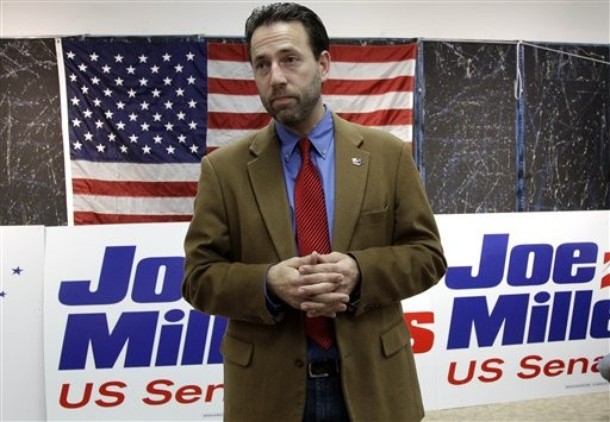 Joe Miller Re-emerges: Good News for Alaska Dems? | RealClearPolitics