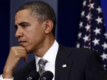 Obama: "I Couldn't Go Through The Front Door At This Country's Founding ...