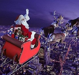 The Science Behind Santa's Magical Sleigh Ride | RealClearScience
