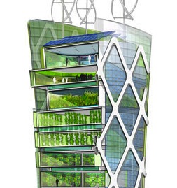 Vertical Farming: Growing Crops in Skyscrapers | RealClearScience