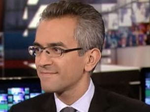 Richard Wolffe: Obama A Pretty "Humble" Guy | RealClearPolitics