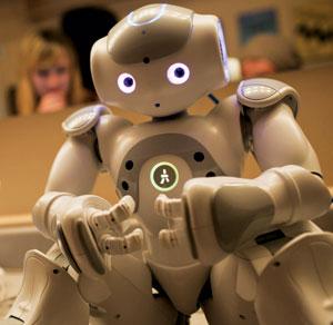 Stand-Up Comedian Robot Needs Social Skills | RealClearScience