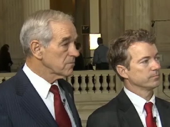 Ron Paul & Rand Paul: "We Need A Lot More People" | RealClearPolitics