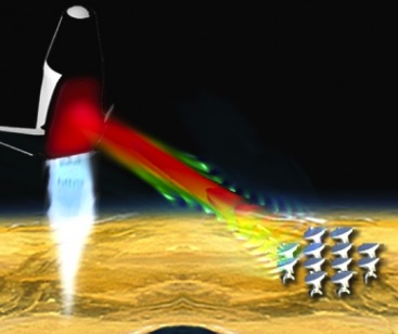 NASA Explores Laser Beam Rocket Propulsion | RealClearScience