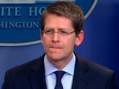 CBS' Chip Reid To WH's Carney: "Isn't It Time To Make A Decision" On ...