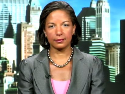 Amb. Susan Rice: US Has Not "Ruled Out" Arming Libyan Rebels ...