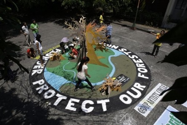 Earth Day Goal Should Be Human Prosperity | RealClearScience