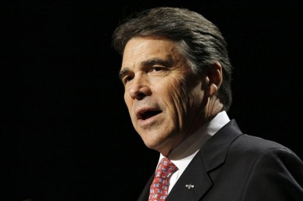 Rick Perry Group Gears Up for Iowa Straw Poll | RealClearPolitics