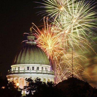 How Do Fireworks Make Shapes? | RealClearScience