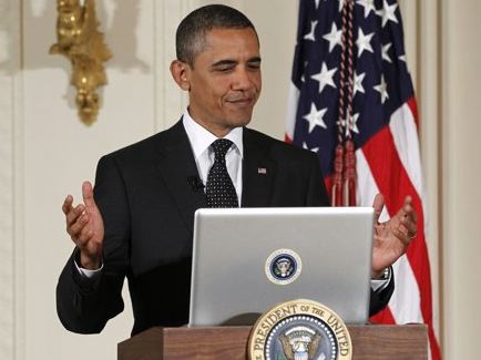 President Obama | Twitter Town Hall | Welfare And Debt | RealClearPolitics