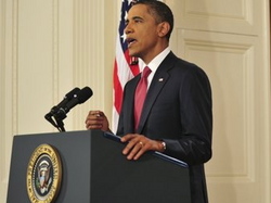 Obama Fights Full-Tilt Tea Partier Crazy | RealClearPolitics