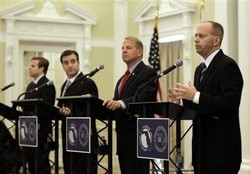 Florida Senate Race Heats Up Early | RealClearPolitics